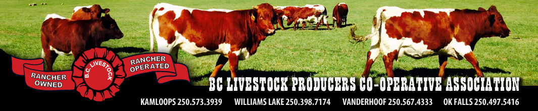 BC Livestock Producers Co-Operative Association
