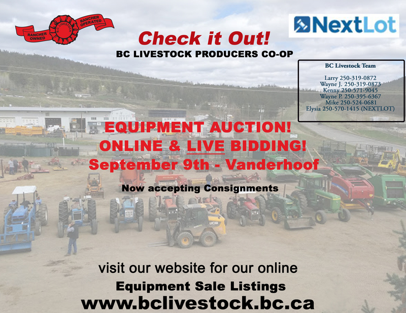 Home | B.C.Livestock